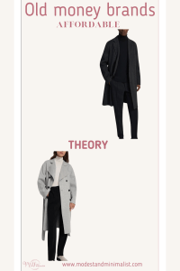 15 Affordable Old Money Brands - Modest and Minimalist